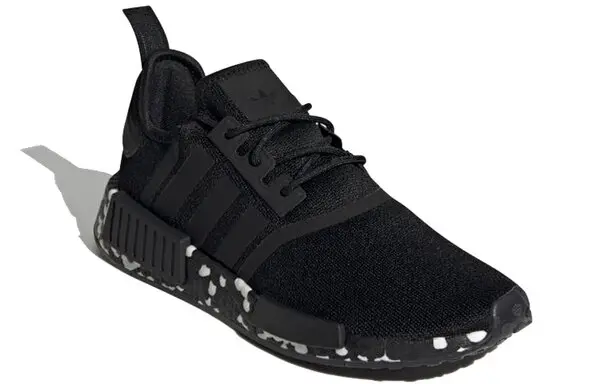 Adidas Nmd_r1 "color Splash" Sneakers - Core Black/core Black/cloud White
