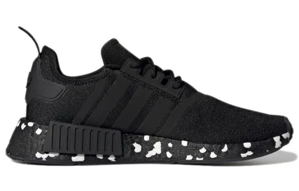 Adidas Nmd_r1 "color Splash" Sneakers - Core Black/core Black/cloud White