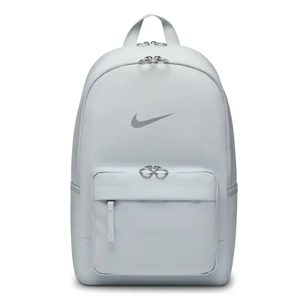 Nike Heritage Winter Eugene Backpack - Platinum/metallic Silver