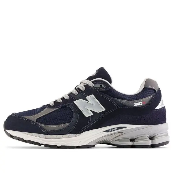 NEW BALANCE 2002r Gore-tex Lace-up Sneakers - Black/grey