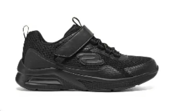 Sketchers Microspec Max Torvix Slip-on Trainers