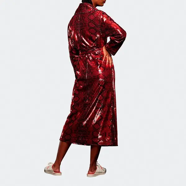 Adidas Originals X Ivy Park Seq Duster Jacket