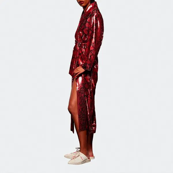 Adidas Originals X Ivy Park Seq Duster Jacket