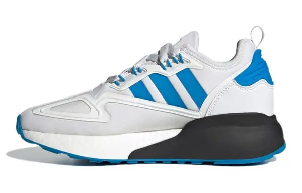 Adidas Star Wars X Zx 2k Boost J "intergalactic Race" Sneakers