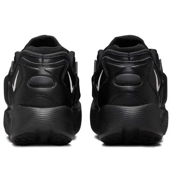 Nike X Comme Des Garçons Sense 96 Sp Sneakers - Black/black
