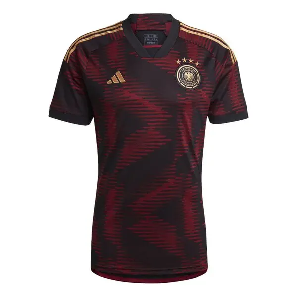 Adidas Germany 2022-2023 World Cup Away Jersey - Default Colorway