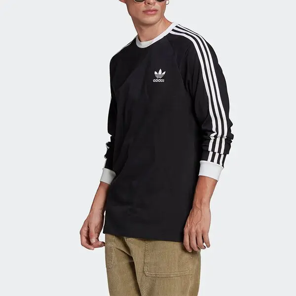 Adidas Originals Long Sleeve Crewneck T-shirt