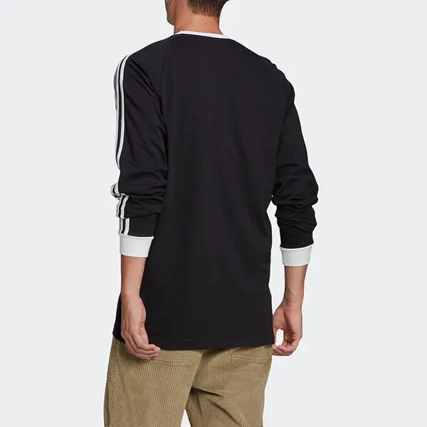 Adidas Originals Long Sleeve Crewneck T-shirt
