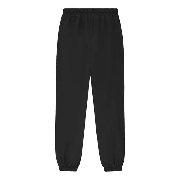 Fear Of God Nylon Track Pant - Black