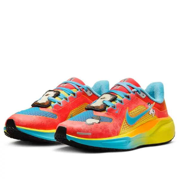 Nike Zoom Pegasus 41 Doernbecher Athletic Sneakers