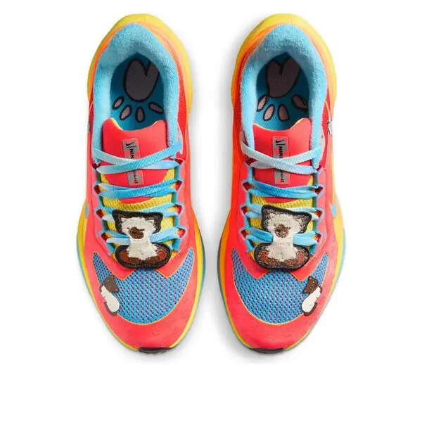 Nike Zoom Pegasus 41 Doernbecher Athletic Sneakers