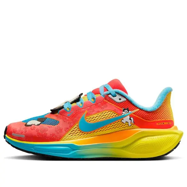 Nike Zoom Pegasus 41 Doernbecher Athletic Sneakers