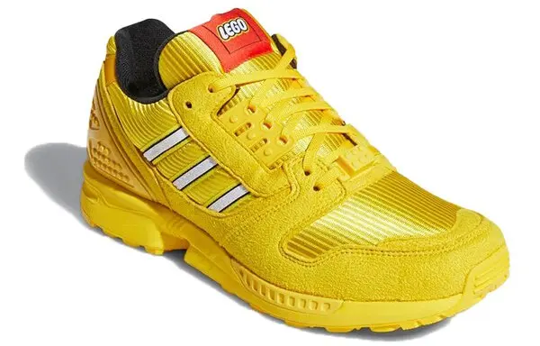 Adidas Lego X Zx 8000 'color Pack' Sneakers
