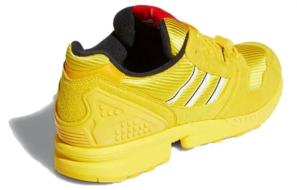 Adidas Lego X Zx 8000 'color Pack' Sneakers