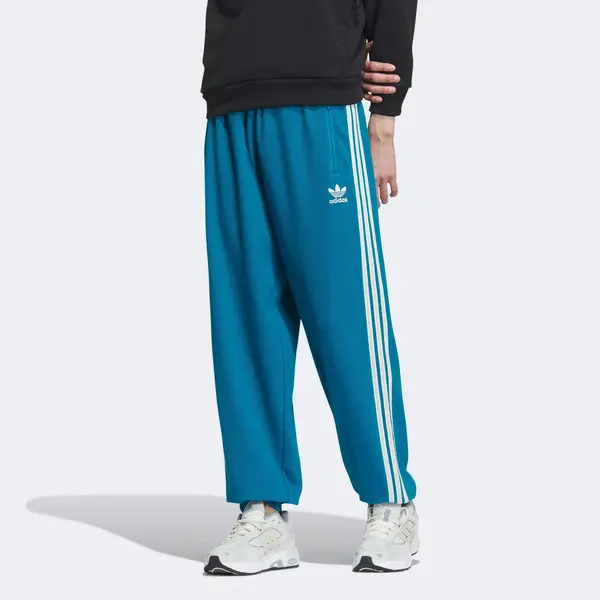 Adidas Originals Dkn Sst Pants Asia Sizing 'blue White - Blue/white
