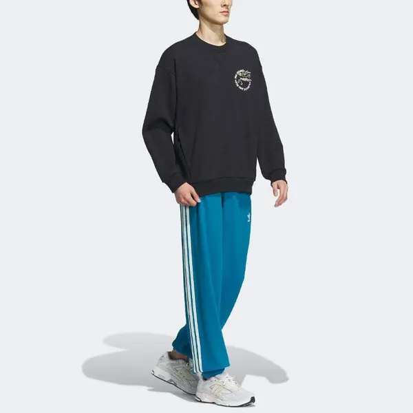 Adidas Originals Dkn Sst Pants Asia Sizing 'blue White - Blue/white
