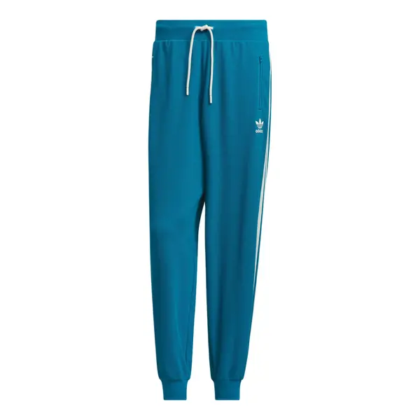 Adidas Originals Dkn Sst Pants Asia Sizing 'blue White - Blue/white