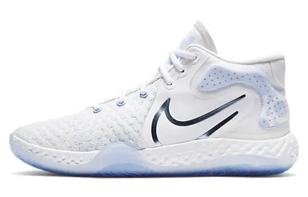 Nike Kd Trey 5 Viii Ep Athletic Sneakers - White