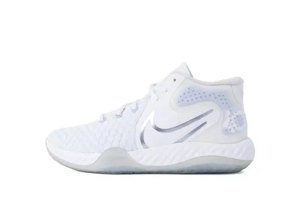 Nike Kd Trey 5 Viii Ep Athletic Sneakers - White