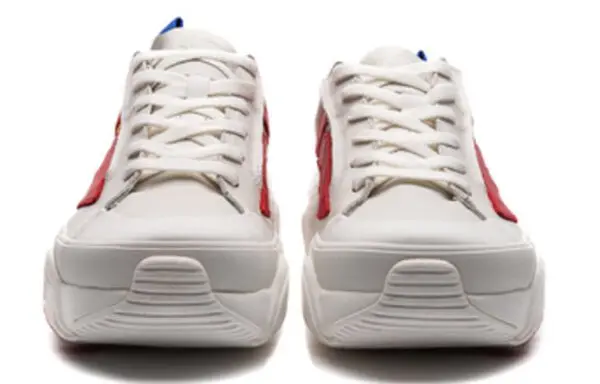 LI-NING Wave Hbrd Lace-up Sneakers - Default Color