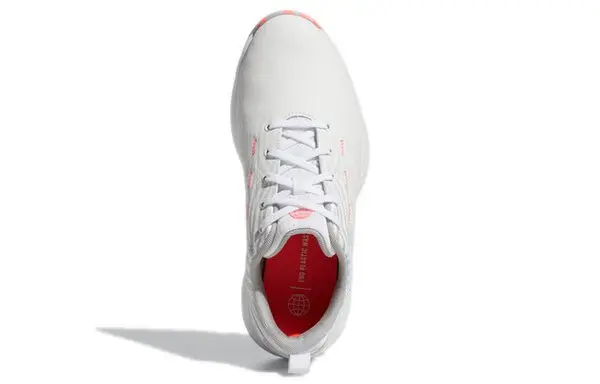 Adidas S2g Golf Shoes With Grey Stripes
