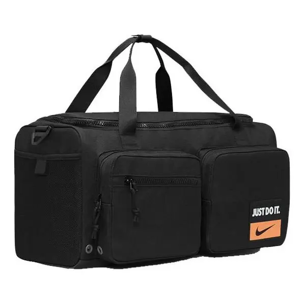 Nike Utility S Duffel Bag - Black