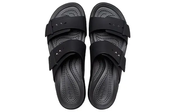 CROCS Brooklyn Low Platform Sandals