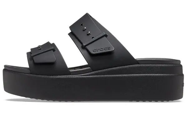 CROCS Brooklyn Low Platform Sandals