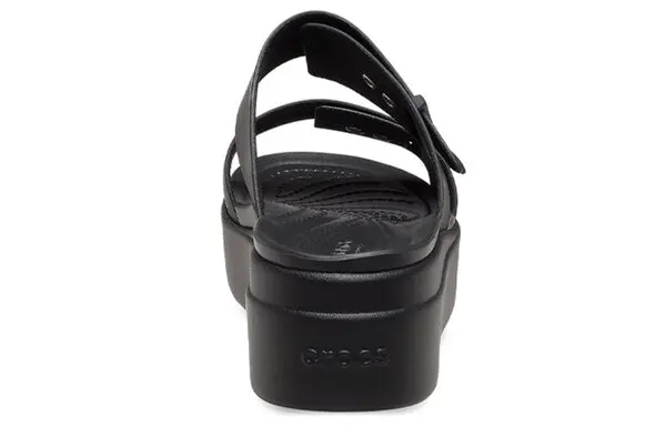 CROCS Brooklyn Low Platform Sandals