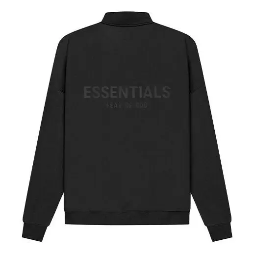 Fear Of God Mockneck Half Zip - Default Colorway