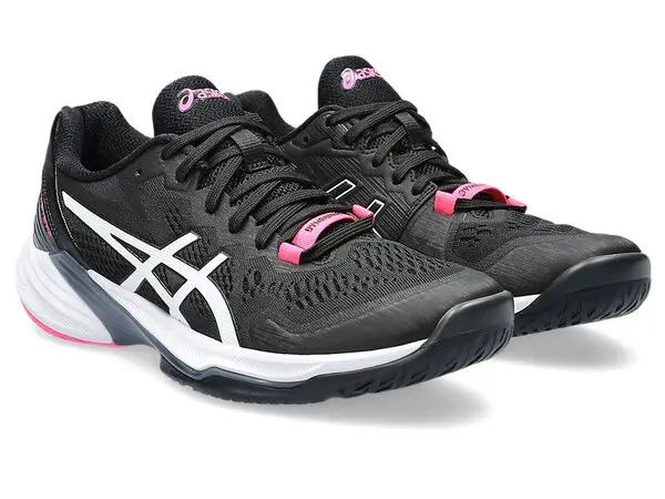 Asics Sky Elite Ff 2 Athletic Sneakers - Black/white/pink
