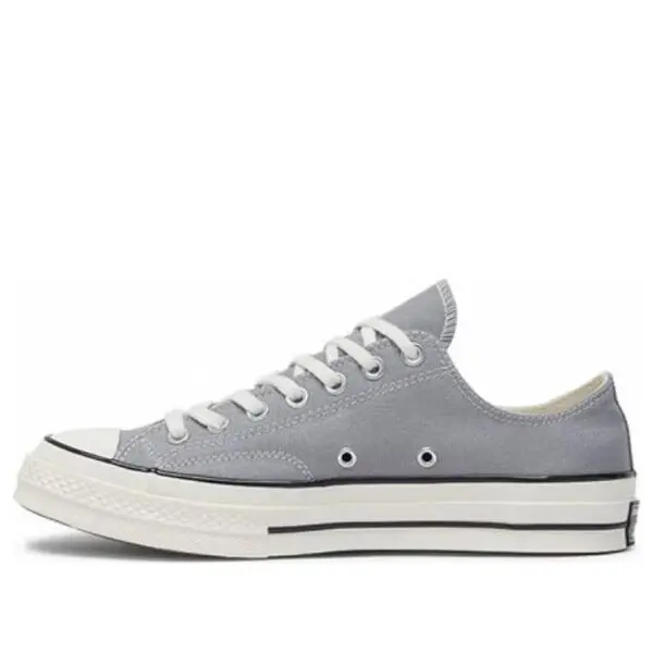 CONVERSE Chuck 70 Seasonal Color Low Top Sneakers - Grey