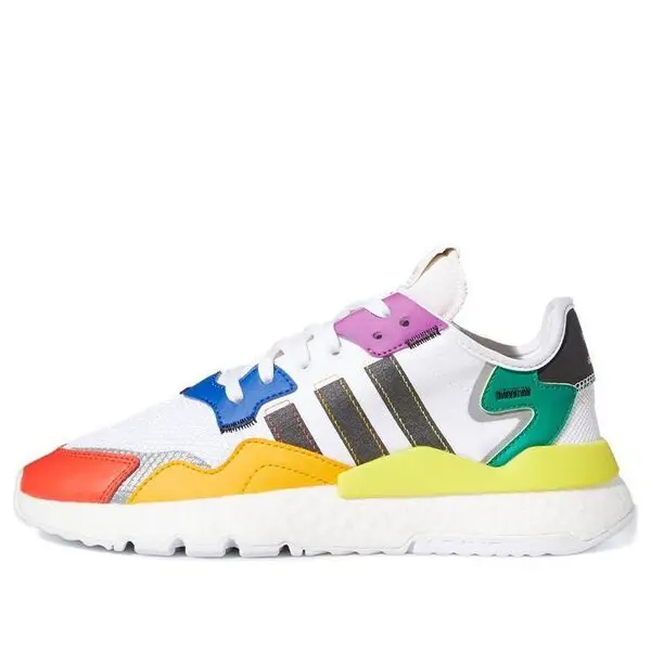 Adidas Nite Jogger 'pride' Sneakers
