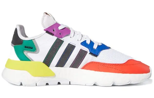 Adidas Nite Jogger 'pride' Sneakers