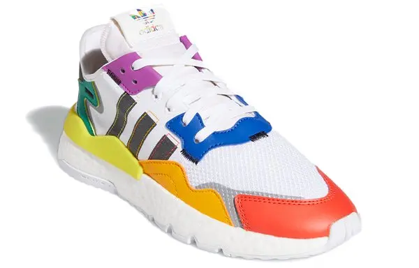 Adidas Nite Jogger 'pride' Sneakers
