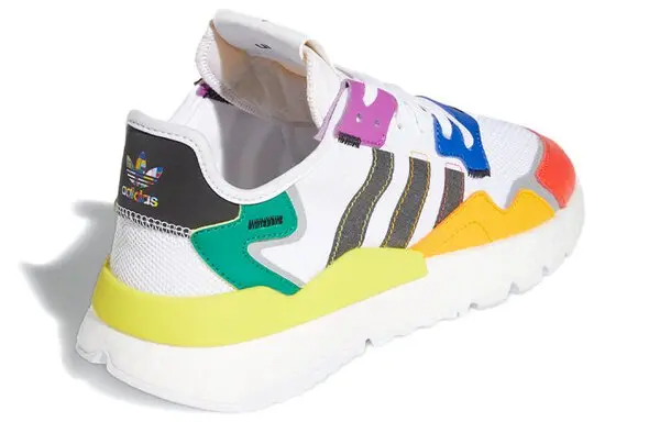 Adidas Nite Jogger 'pride' Sneakers