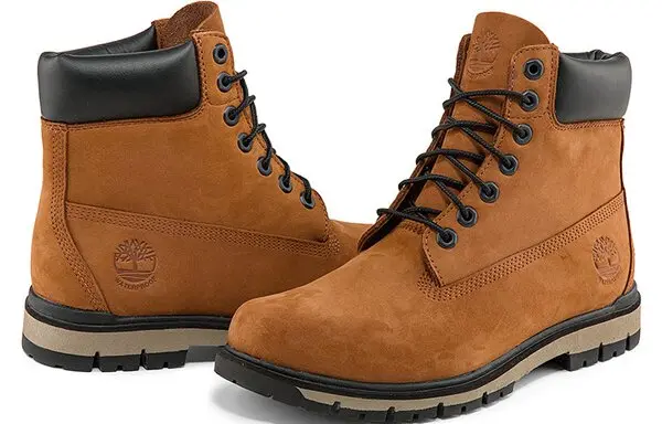Timberland Radford 6 Inch Lace-up Waterproof Boots