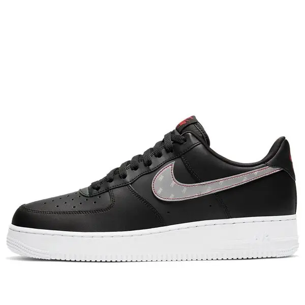 Nike 3m X Air Force 1 '07 'anthracite' High Top Sneakers