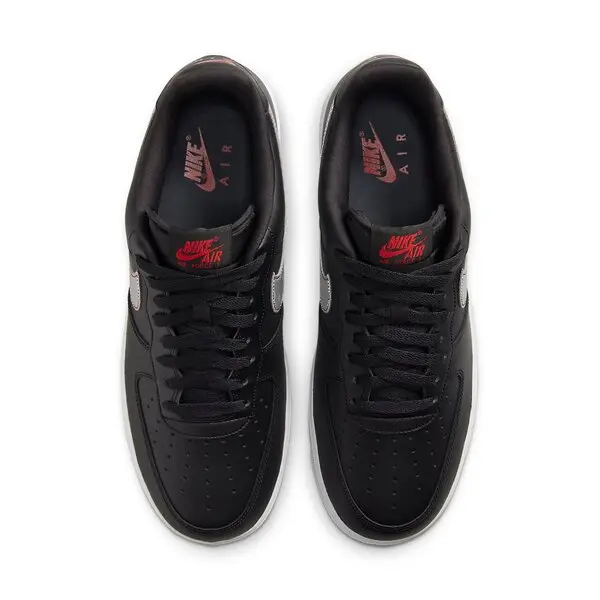 Nike 3m X Air Force 1 '07 'anthracite' High Top Sneakers