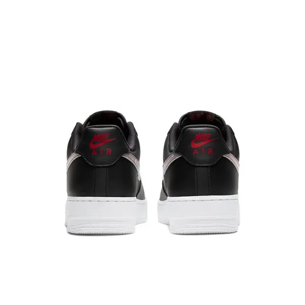 Nike 3m X Air Force 1 '07 'anthracite' High Top Sneakers