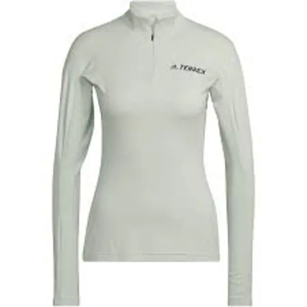 Adidas Xperior Long Sleeve Top - Green