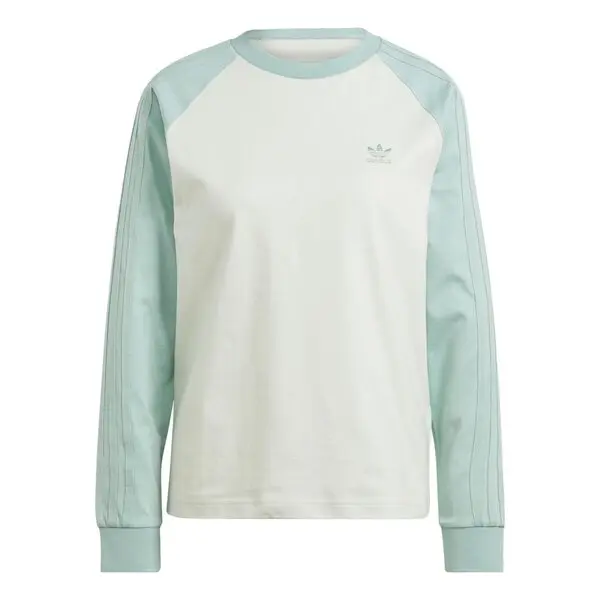 Adidas Originals Long Sleeve T-shirt - Multi-color