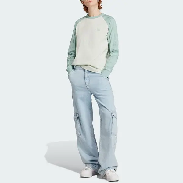 Adidas Originals Long Sleeve T-shirt