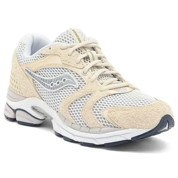 Saucony X Nordstrom Progrid Triumph 4 Sneakers - Sand/ink