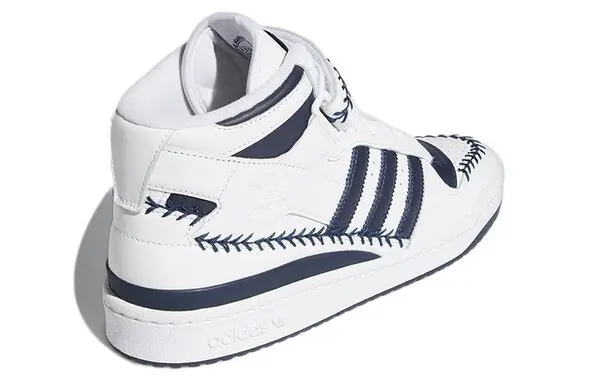 Adidas Forum Mid 'baseball' Sneakers