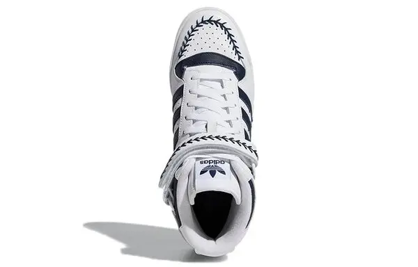 Adidas Forum Mid 'baseball' Sneakers