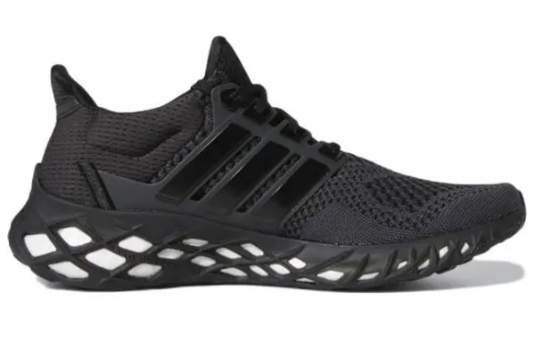 Adidas Ultraboost Web Dna Sneakers - Black