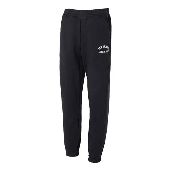 NEW BALANCE Nbx Sportswear Greatest Hits Knit Pants Asia Sizing - Black