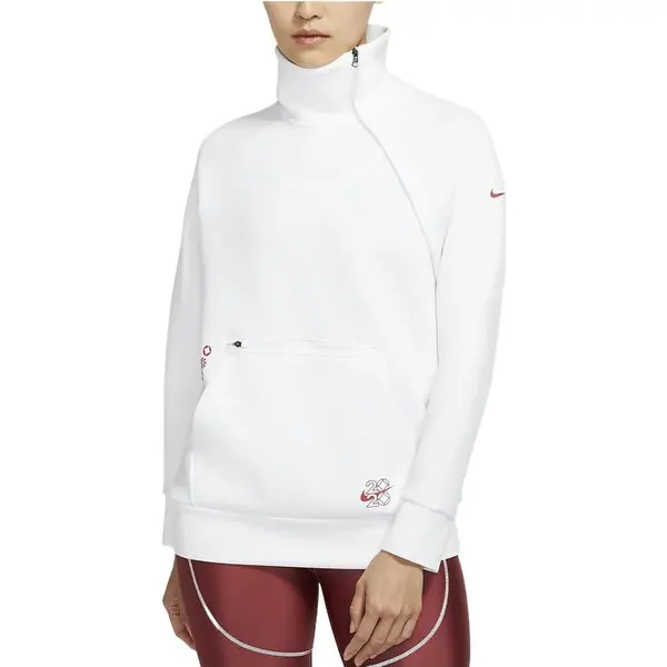 Nike Dri-fit Fleece Crew Top