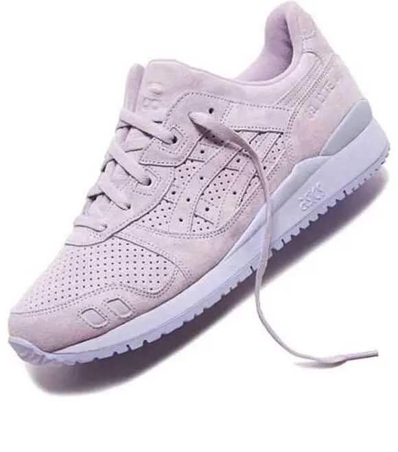 Asics Gel Lyte 3 Og 'the Palette Echo - Purple